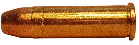 The .38 Special Cartridge - Powder & Lead