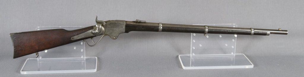 The Spencer Carbine: Its Legacy in American History - Powder & Lead