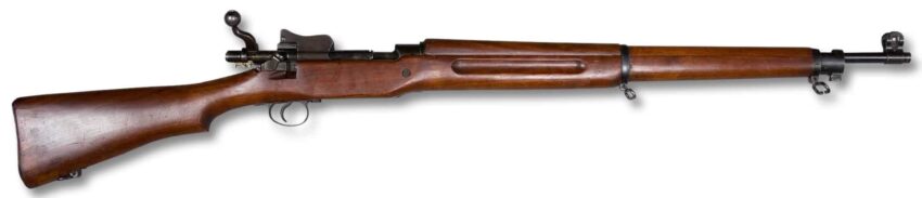 The M1917 Enfield Rifle: America’s Unsung Hero of World War I - Powder ...